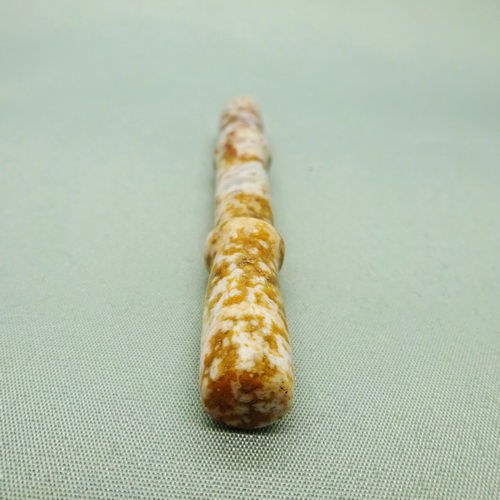 Batu Mustika Bambu Buta - Pusaka Dunia