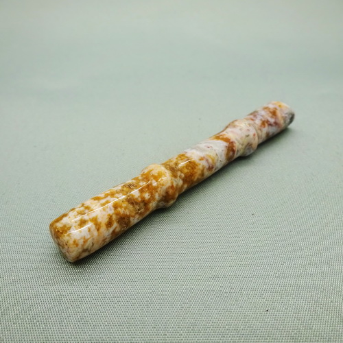 Batu Mustika Bambu Buta - Pusaka Dunia