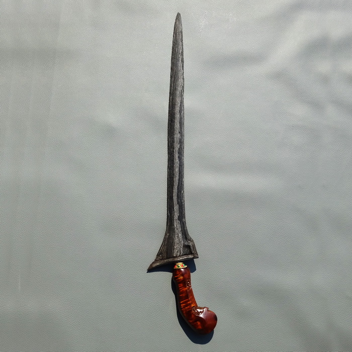 Keris Pusaka Singkir Corok Asli Kuno - Pusaka Dunia