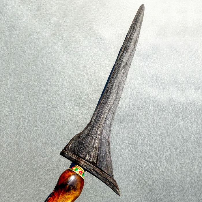 Keris Pusaka Singkir Corok Asli Kuno - Pusaka Dunia