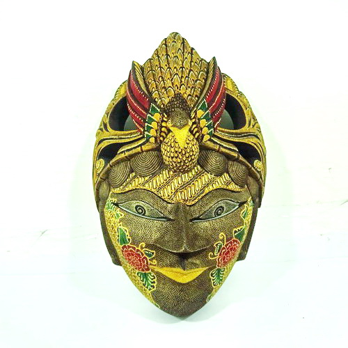 Pusaka Topeng Rama - Pusaka Dunia