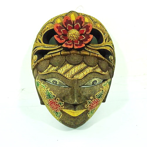 Pusaka Topeng Shinta - Pusaka Dunia