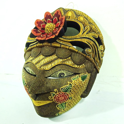 Pusaka Topeng Shinta - Pusaka Dunia