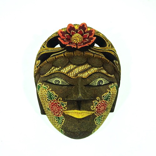 Pusaka Topeng Shinta - Pusaka Dunia