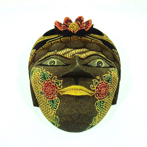 Pusaka Topeng Shinta - Pusaka Dunia