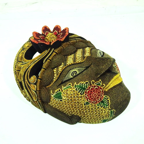 Pusaka Topeng Shinta - Pusaka Dunia