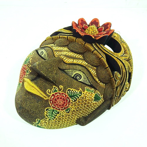 Pusaka Topeng Shinta - Pusaka Dunia