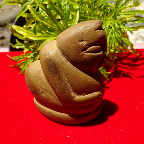 Patung Semar Badranaya - Pusaka Dunia