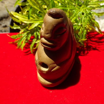 Patung Semar Badranaya - Pusaka Dunia