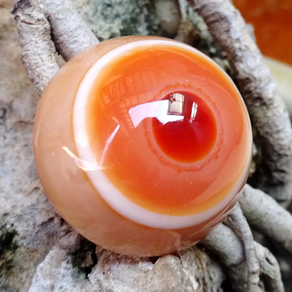 Mustika Puser Bumi Asli Khodam Ganas Koleksi Sesepuh - Pusaka Dunia