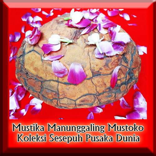 Mustika Manunggaling Mustoko Koleksi Sesepuh | Pusaka Dunia