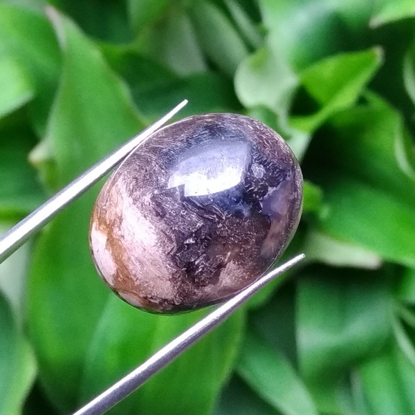 Mustika Macan Loreng Hitam Khodam Perewangan - Pusaka Dunia