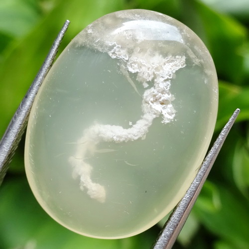 Mustika Naga Putih Bertuah Alami - Pusaka Dunia