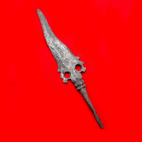 Tombak Pusaka Batu Kuping Luk 3 - Pusaka Dunia