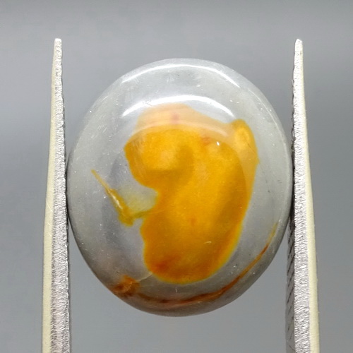 Batu Mustika Pelet Semar Kuning - Pusaka Dunia