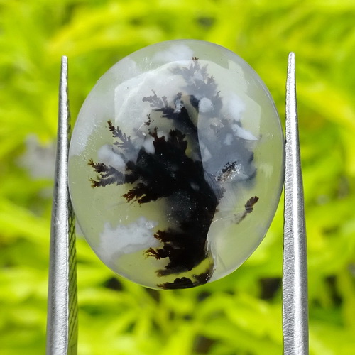 Batu Mustika Setan Kober Alami - Pusaka Dunia