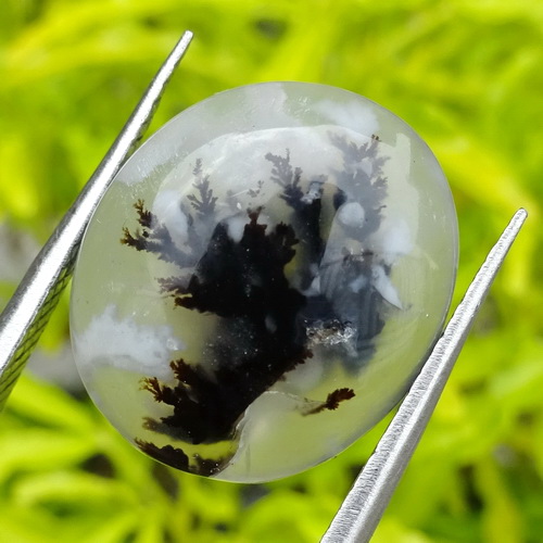 Batu Mustika Setan Kober Alami - Pusaka Dunia