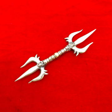 Pusaka Trisula Kembar Dewa Siwa - Pusaka Dunia