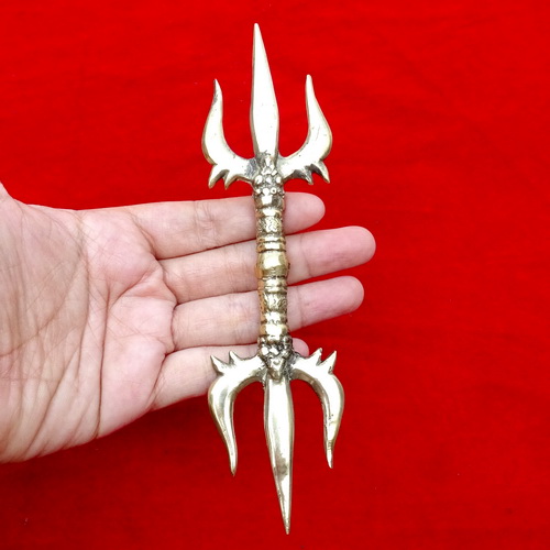 Pusaka Trisula Kembar Dewa Siwa - Pusaka Dunia