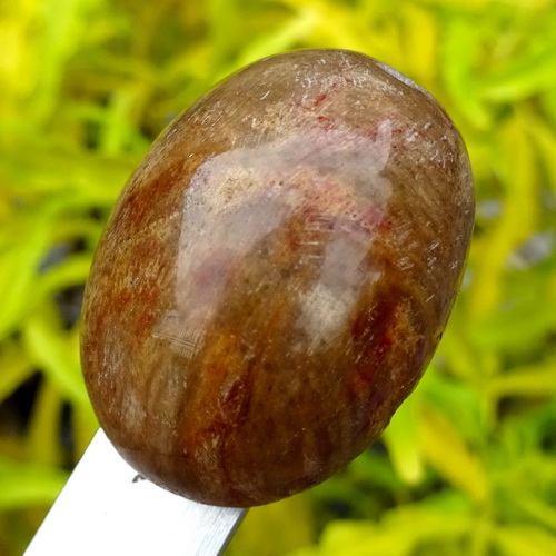 Batu Mustika Macan Jawa - Pusaka Dunia