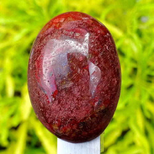 Batu Mustika Khodam Macan Merah | Pusaka Dunia