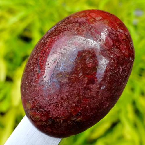 Batu Mustika Khodam Macan Merah | Pusaka Dunia