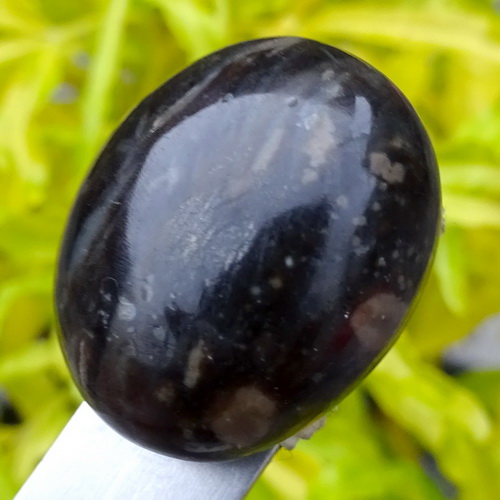 Batu Mustika Macan Loreng Ireng - Pusaka Dunia