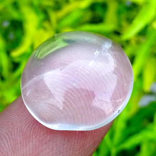 Batu Mustika Embun Air Asli - Pusaka Dunia