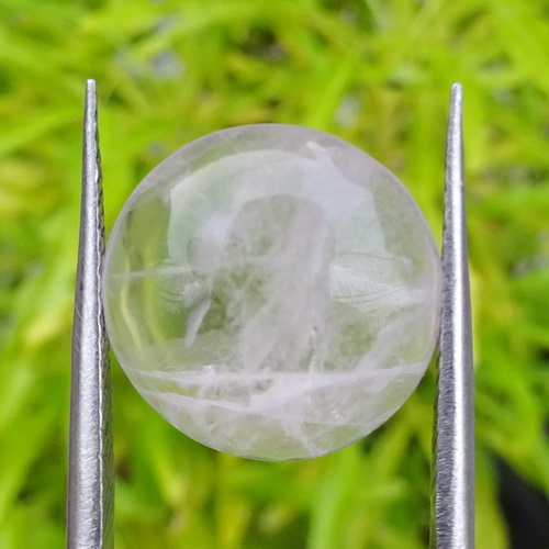 Batu Mustika Geliga Air - Pusaka Dunia