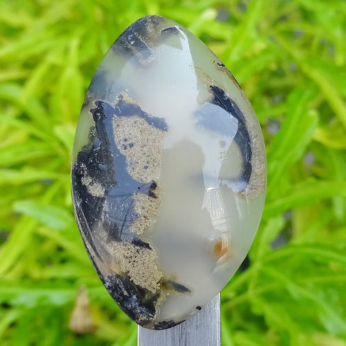 Batu Mustika Pusaka Naga Hitam - Pusaka Dunia