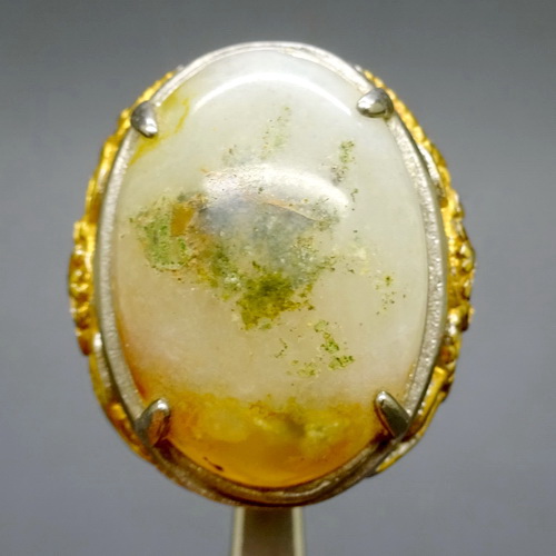 Cincin Batu Mustika Khodam Alam Bunian - Pusaka Dunia