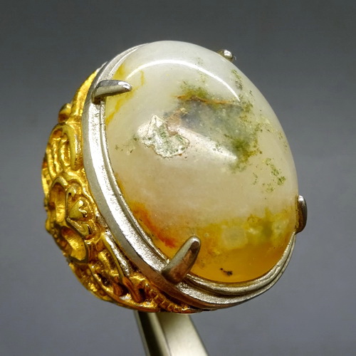 Cincin Batu Mustika Khodam Alam Bunian - Pusaka Dunia