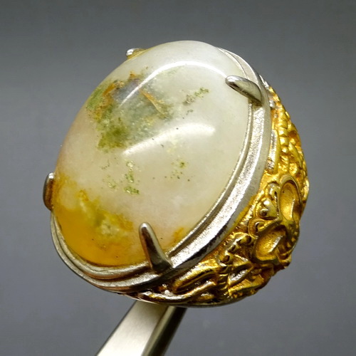 Cincin Batu Mustika Khodam Alam Bunian - Pusaka Dunia