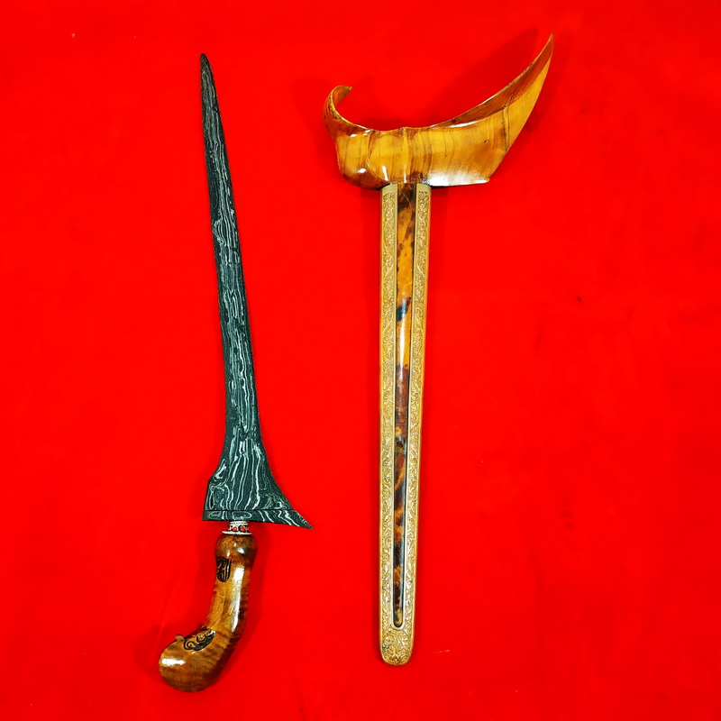 Keris Pusaka Singkir Geni Keramat Asli Kuno - Pusaka Dunia Keris Pusaka Singkir Geni Keramat Asli Kuno - Pusaka Dunia