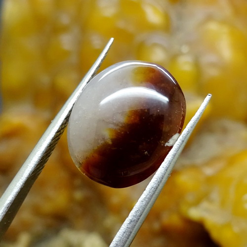 Mustika Pembuka Cakra - Pusaka Dunia