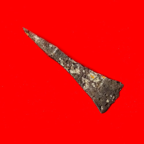 Pusaka Patahan Pedang Temuan - Pusaka Dunia