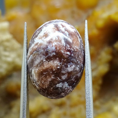 Mustika Lendut Putih Untuk Kerejekian Ampuh - Pusaka Dunia