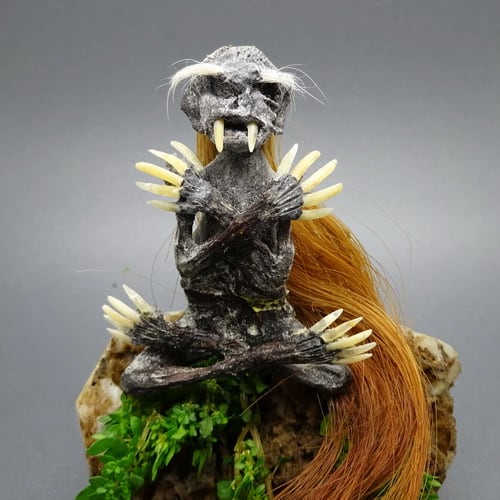 Kesaktian Batara Karang - Pusaka Dunia