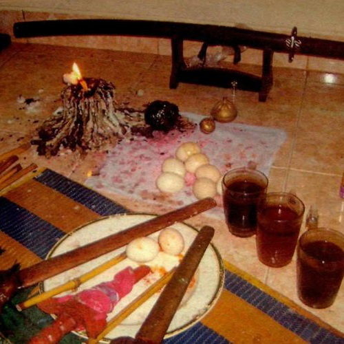 Kesaktian Ilmu Teluh | Pusaka Dunia