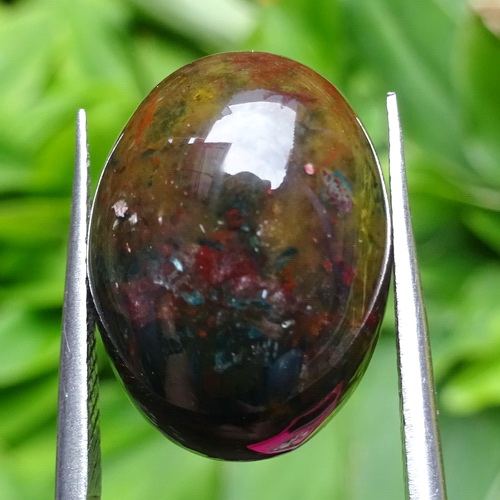 Batu Mustika Pelarisan Pusaka Dunia - Pusaka Dunia