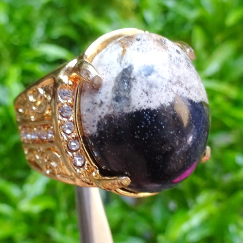 Cincin Mustika 2 Alam - Pusaka Dunia