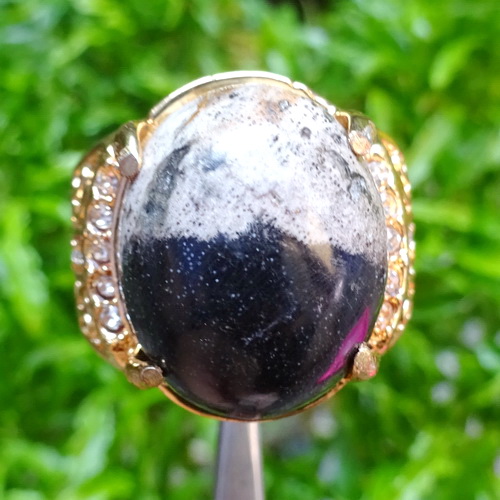 Cincin Mustika 2 Alam - Pusaka Dunia