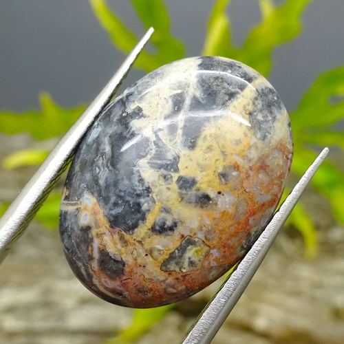 Batu Mustika Suri Biru Pelet Pengasihan Pusaka Dunia - Pusaka Dunia