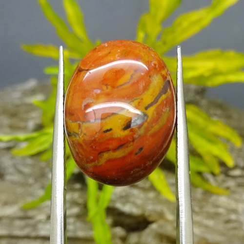 Batu Mustika Pelet Tali Lava Pusaka Dunia - Pusaka Dunia