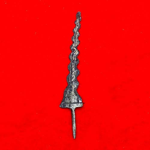 Pusaka Fosil Kerang Temuan | Pusaka Dunia