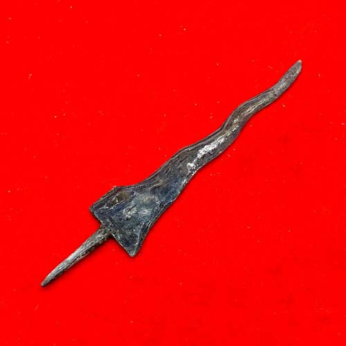 Keris Cundrik Pandawa Luk 5 Keramat - Pusaka Dunia