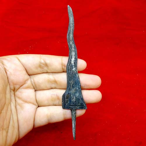 Keris Cundrik Pandawa Luk 5 Keramat - Pusaka Dunia