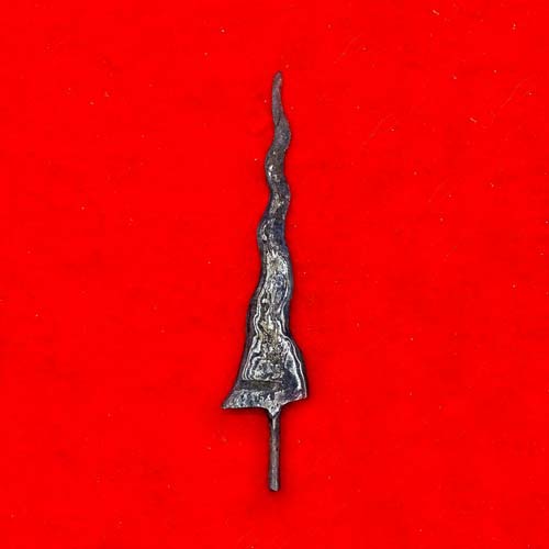 Keris Cundrik Pusaka Luk 7 Keramat - Pusaka Dunia