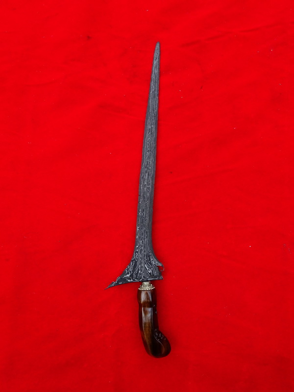 Keris Sakti Dan Langka Kyai Condong Campur - Pusaka Dunia