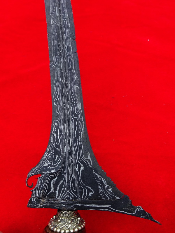 Keris Sakti Dan Langka Kyai Condong Campur - Pusaka Dunia